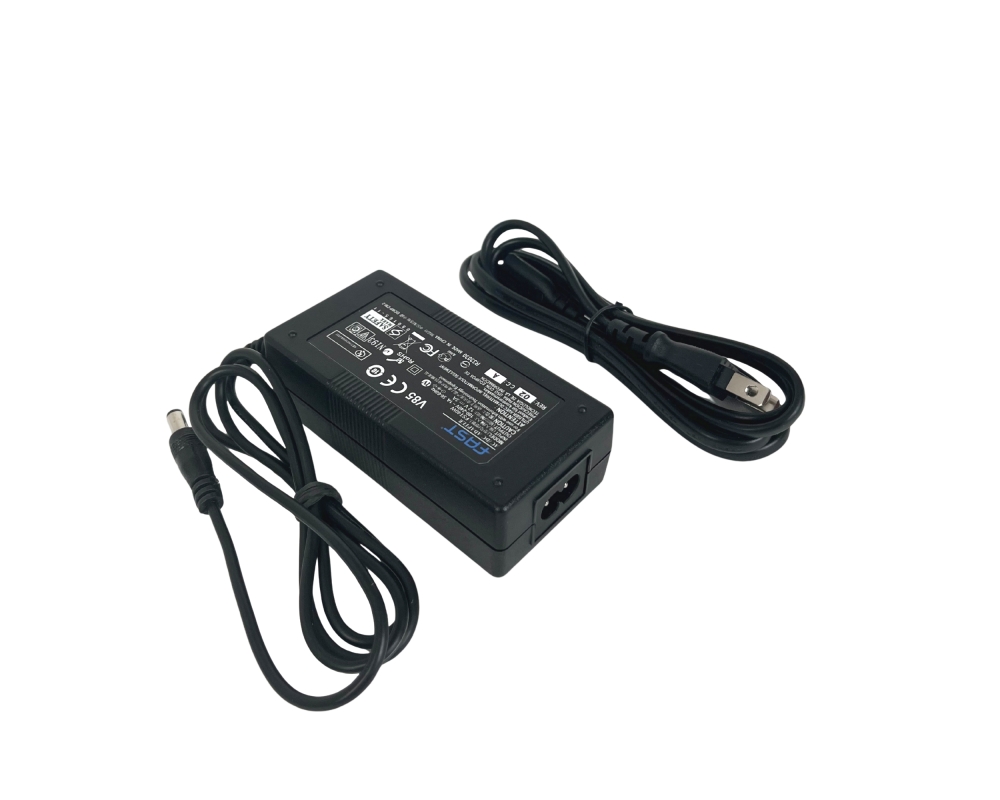 Power Supply Adapter AC/DC Adapter - Input: 100-240V - Output 12V 3A ...