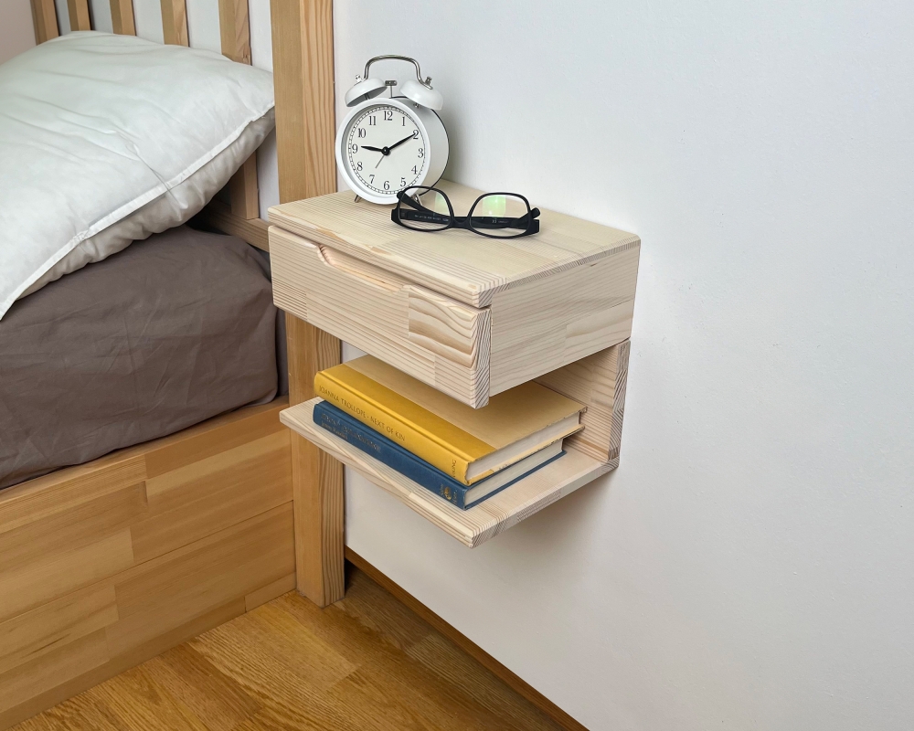 Unfinished nightstand store