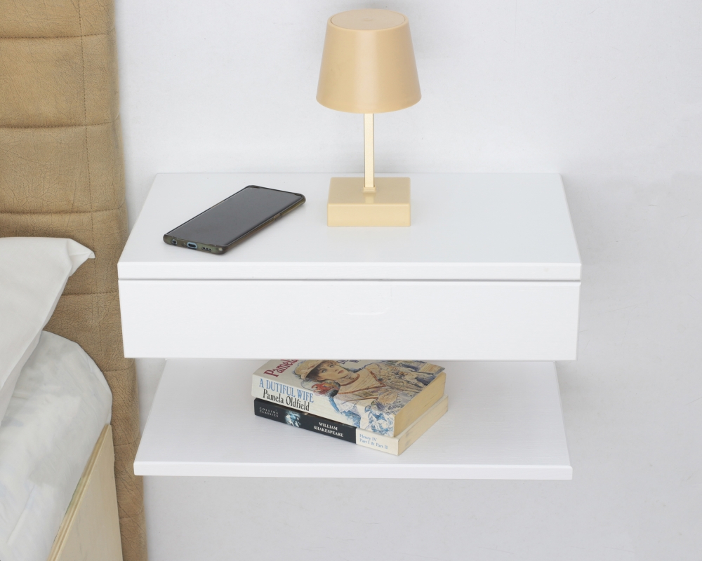 floating nightstand uk